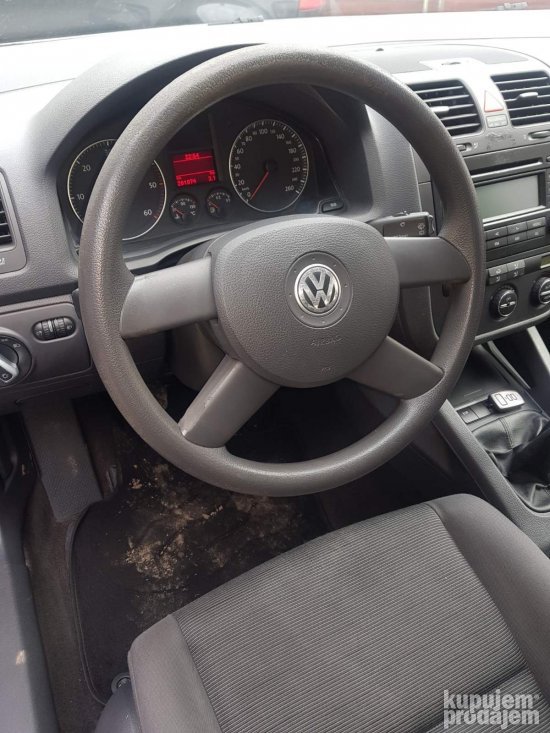 Golf 5 volan sa begom - KupujemProdajem