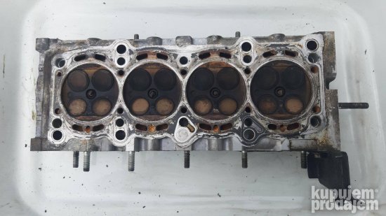 Glava Motora Fiat Idea 1.4 16v - KupujemProdajem