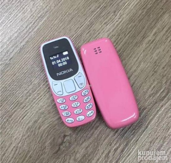 Mini nokia 3310 -nokia mini 3310-roze mini nokia - KupujemProdajem