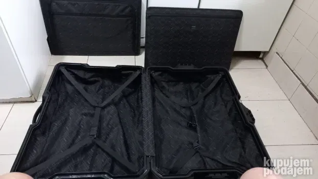 Kofer za putovanja - KupujemProdajem