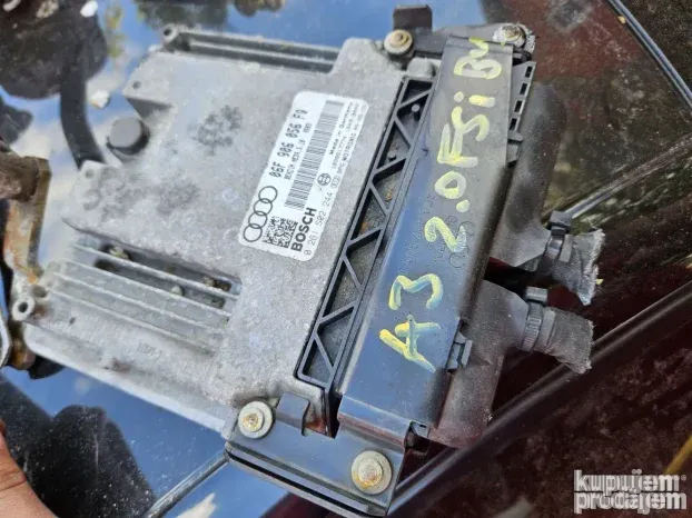 Motorni racunar Audi a3 8p bvy - KupujemProdajem