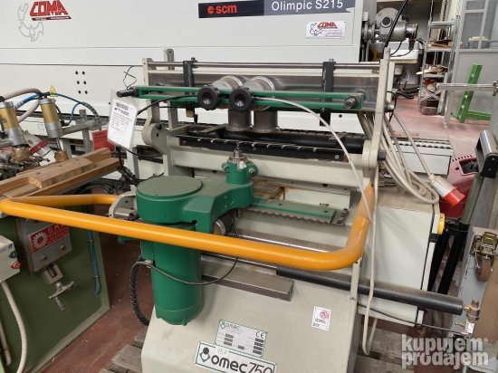 Mašina za lastin rep spoj - KupujemProdajem