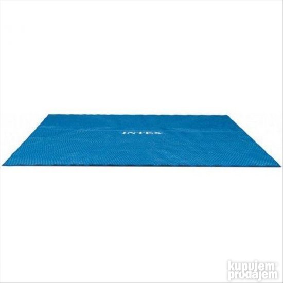 Solarni prekrivac INTEX za bazene 488 x 244 x 107 cm - KupujemProdajem