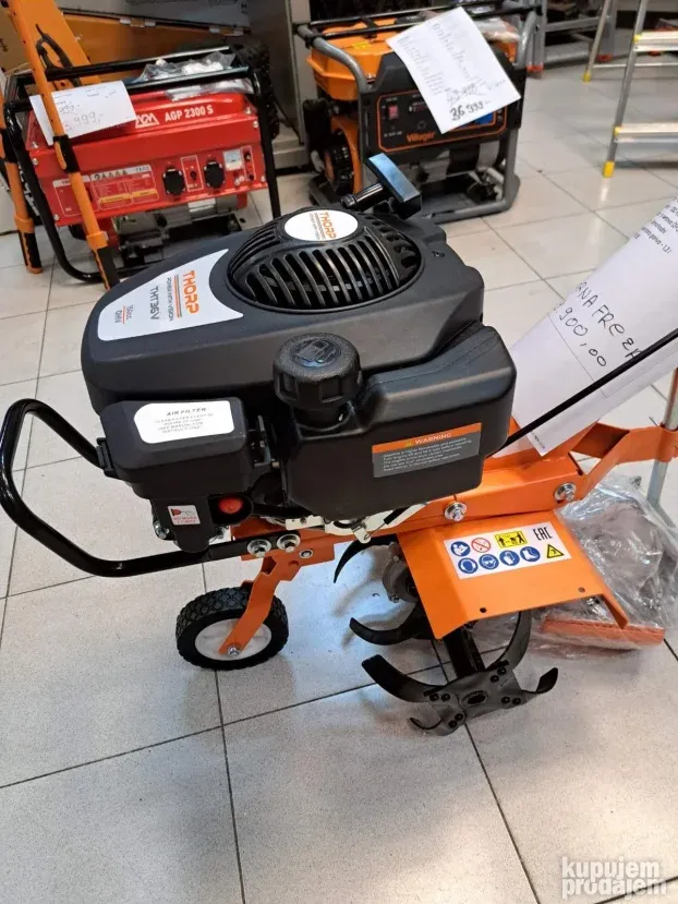 Motorna Freza Thorp - KupujemProdajem