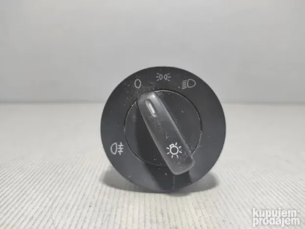 630040 Prekidaci Svetla Vw Caddy > 10-15 1K0941431BB - KupujemProdajem