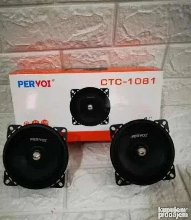 Zvucnik za auto 4 inca 150w zvucnik za kola - KupujemProdajem