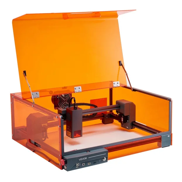 CNC Laserski graver, 20W, mašina za lasersko graviranje - KupujemProdajem