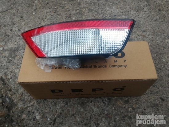 Ford Kuga 2008-2013 rikverc svetlo katadiopter macije oko - KupujemProdajem