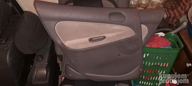 Tapaciri vrata peugeot 206 5vrata - KupujemProdajem