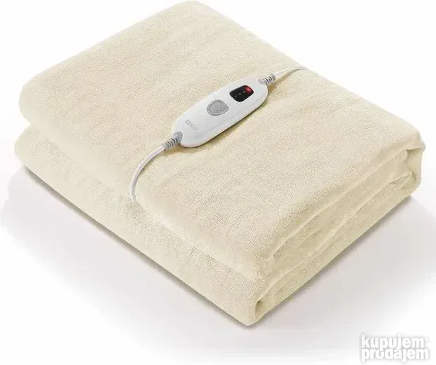 Električno ćebe sa grejačima PREMIUM - KupujemProdajem