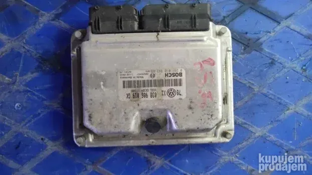 Motorni racunar Pasat B5.5 1.9tdi - KupujemProdajem