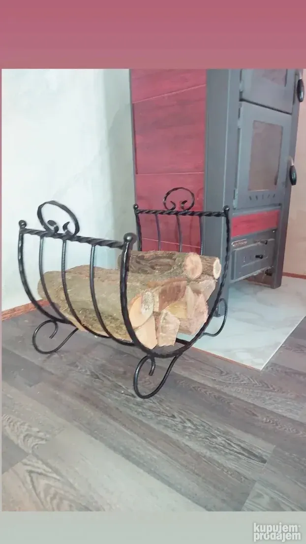 Stalak za Drva - KupujemProdajem