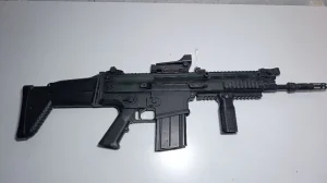 Airsoft double bell scar - KupujemProdajem