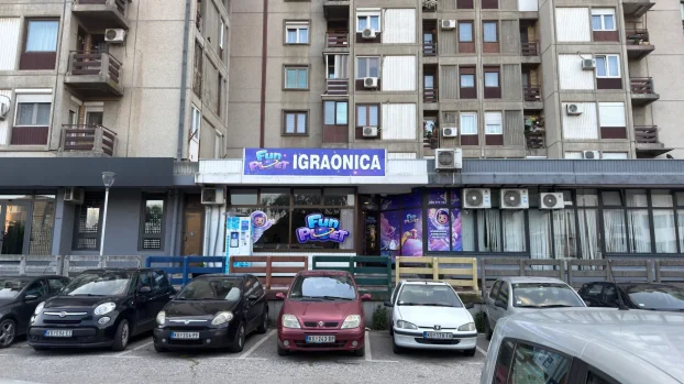 Igraonica kompletna - KupujemProdajem