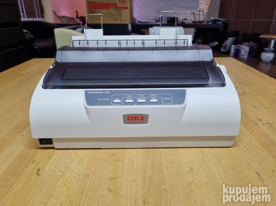 OKI microline ML 1120 matricni stampaci u original kutiji - KupujemProdajem