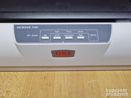 OKI microline ML 1120 matricni stampaci u original kutiji - KupujemProdajem