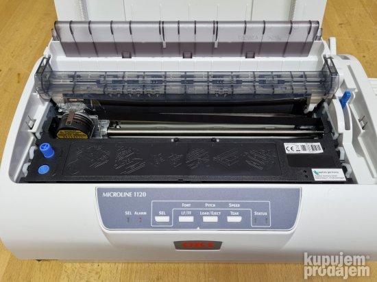 OKI microline ML 1120 matricni stampaci u original kutiji - KupujemProdajem