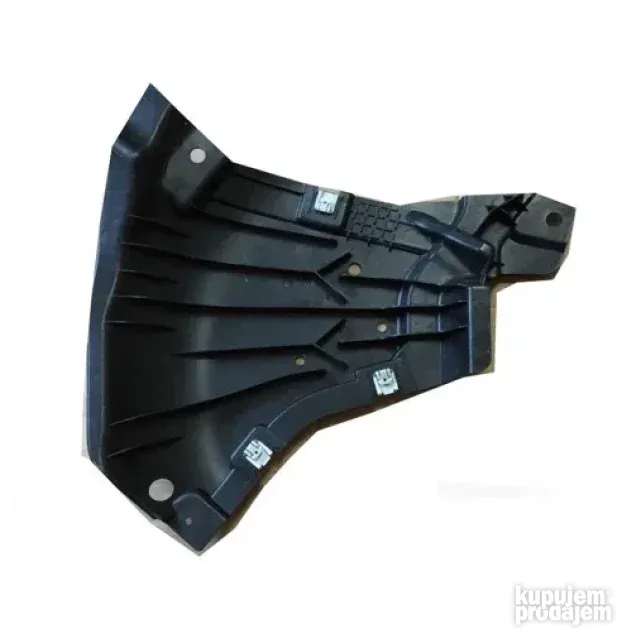 MERCEDES GLC X253 C253 Šuspleh zaštita motora bočna 15-20 - KupujemProdajem