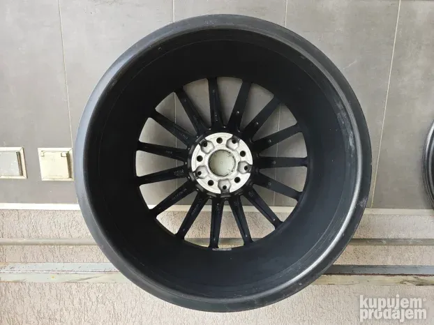 alu felne 20 " original mercedes amg gt 4 door 5x112 - KupujemProdajem