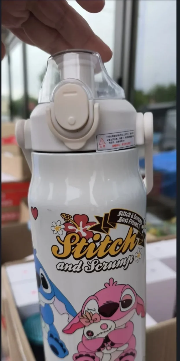 Stitch termos flaša - KupujemProdajem