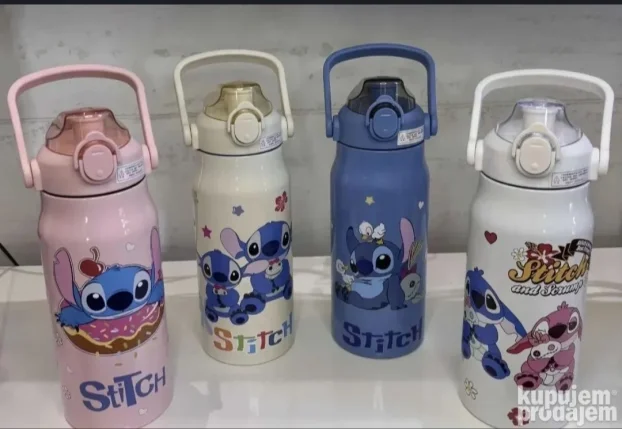 Stitch termos flaša - KupujemProdajem