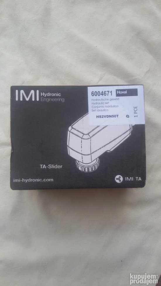 TA-Slider 500 plus Pogon IMA TA TA - Slider 500 NOVO - KupujemProdajem