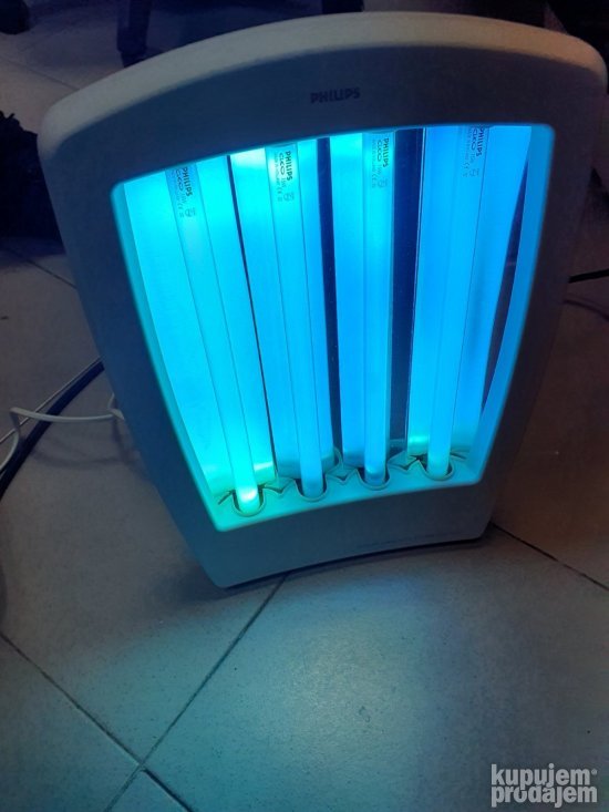 Solarijum kucni Philips HB172 - KupujemProdajem