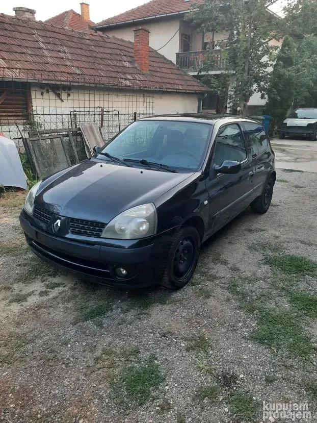 renault reno clio 2 restyling lajsna lajsne model sa 3 vrata ...