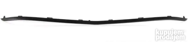 MERCEDES C Klasa W205 Lajsna branika prednjeg crna 14-18 - KupujemProdajem