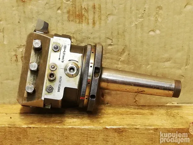 Bacajuća glava NAREX vhu 32 - KupujemProdajem