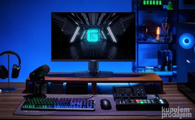 MSI G255F 24.5 inch 180 Hz gejmerski monitor - KupujemProdajem