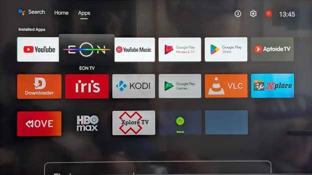 EON box android smart TV 4K AMLOGIC sdstb02 WiFi - KupujemProdajem
