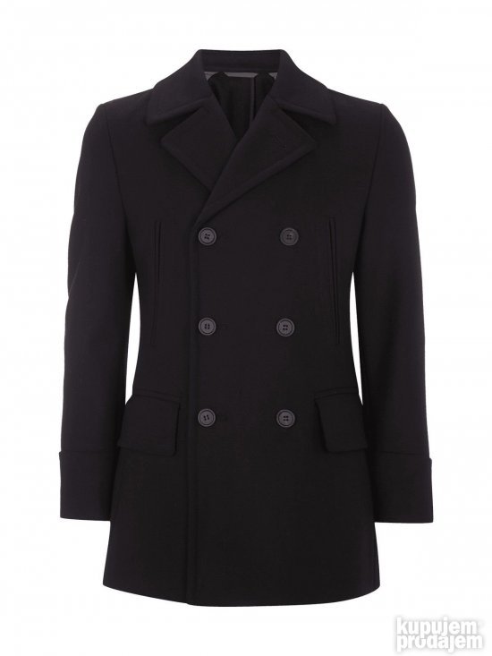 Hugo Boss Black serija - kaput original XXL/56 - KupujemProdajem