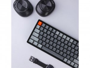 KEYCHRON K4 Wireless RGB Gateron Hot Swap Blue UK - KupujemProdajem
