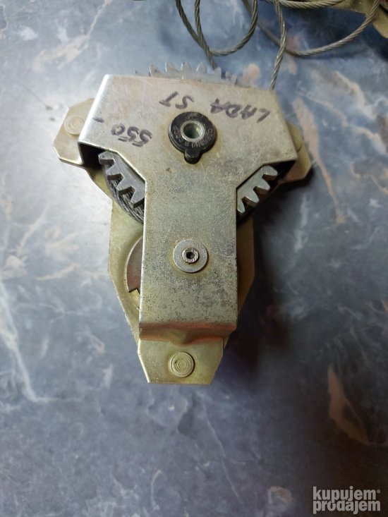 Podizac stakla Lada stari tip - KupujemProdajem