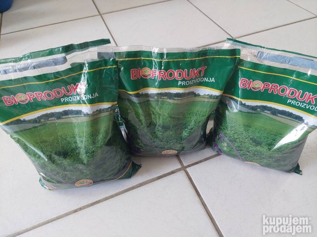 Seme Deteline Lucerke, Banat, Mediana, Krusevacka K-28 - KupujemProdajem