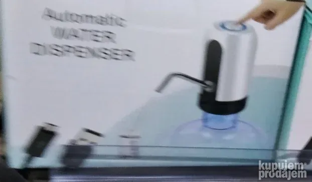 Dozer za vodu pumpa za vodu usb punjac - KupujemProdajem