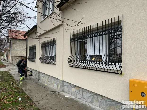 Resetke / ograde za prozore - KupujemProdajem
