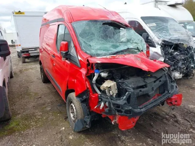 Stop Svetlo Ford Transit Tourneo Custom > 18- 2410754 - KupujemProdajem