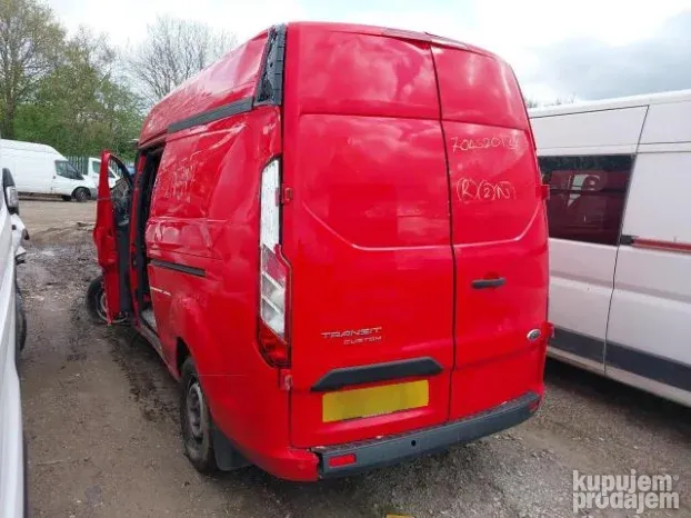 Stop Svetlo Ford Transit Tourneo Custom > 18- 2410754 - KupujemProdajem