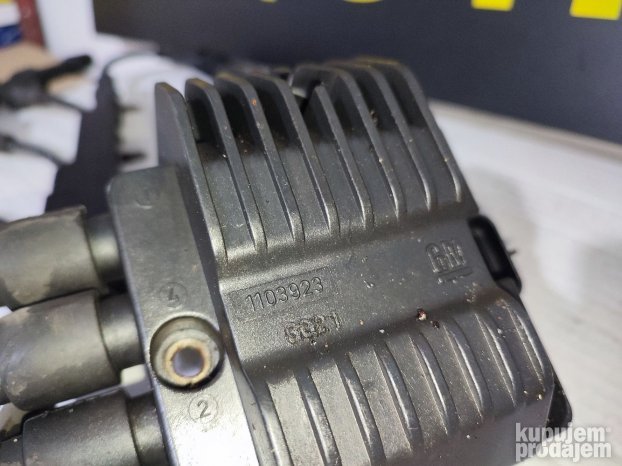 Opel Astra G bobina 1.6 8v sa kablovima x16szr z16se - KupujemProdajem