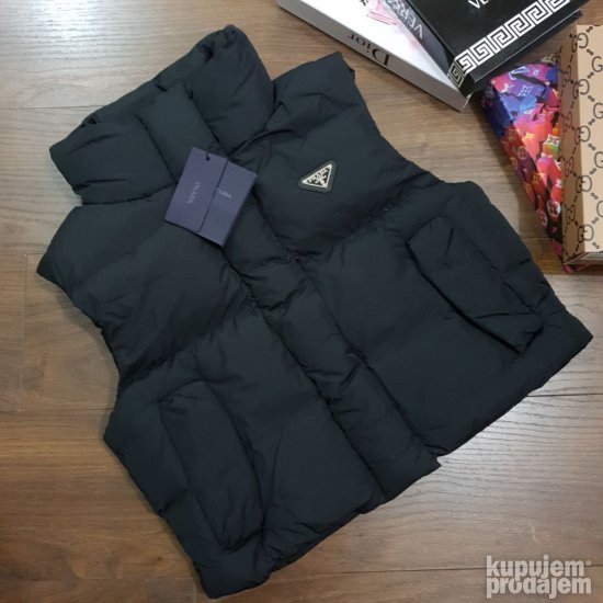 Prada Zenski Prsluk - KupujemProdajem