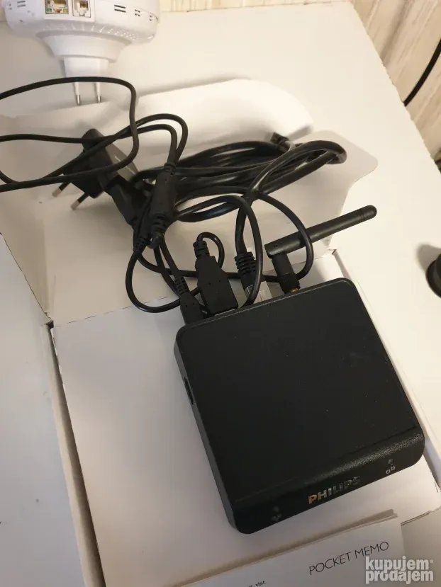 Philips ACC8160 Wireless LAN adapter station za DIKTAFON NOV ...