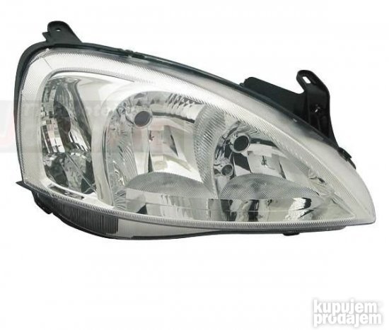 Opel Corsa C far - KupujemProdajem