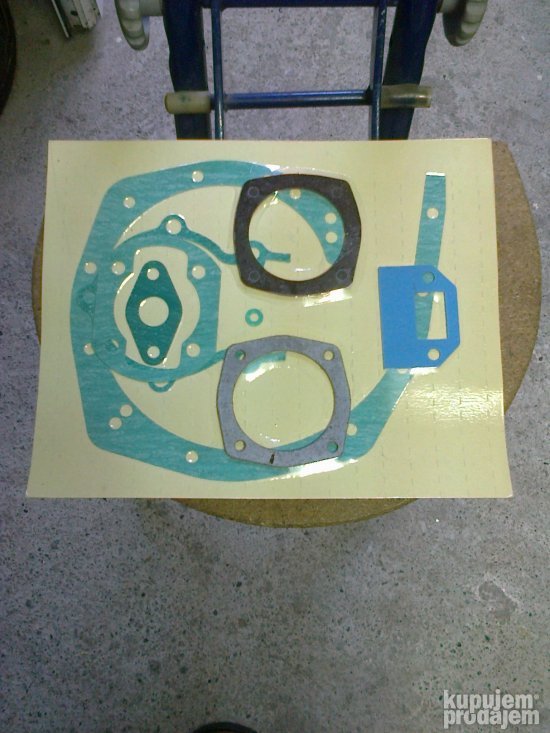 Garnitura dihtunga DMB - SLAP 500 - KupujemProdajem