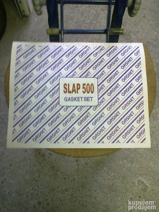 Garnitura dihtunga DMB - SLAP 500 - KupujemProdajem