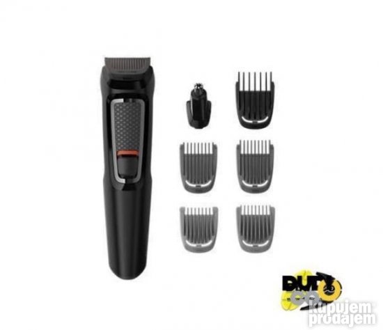 PHILIPS trimer multifunkcionalni (MG3720/15) - KupujemProdajem