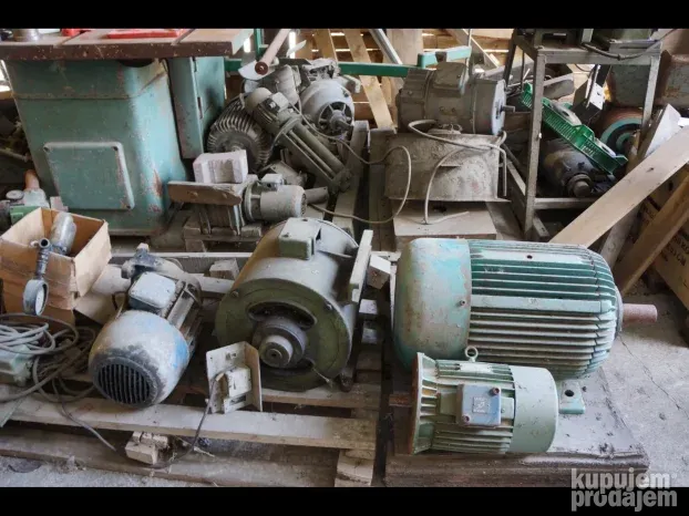 Motori, varijatori, reduktori i klipovi - KupujemProdajem