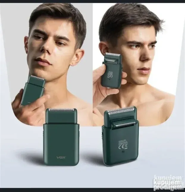 Elektricni trimer za bradu brijac/aparat za brijanje - KupujemProdajem