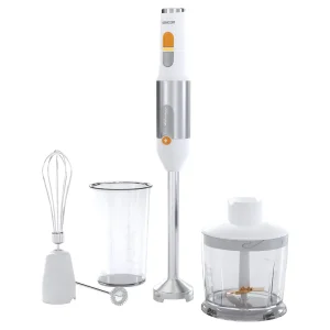 SENCOR SHB 6301WH Hand blender 5 az 1 ben 1200W white - KupujemProdajem